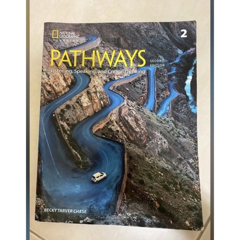 pathways 2 2nd edition | 蝦皮購物