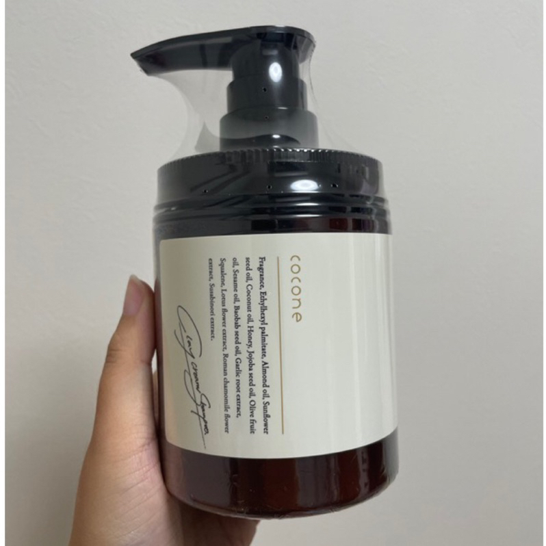 (預購)🌸要紅的吧🔥日本cocone不起泡泥洗髮精 🆕水藍修護款🆕 潤髮護髮持色頭皮護理髮膜｜SEMA日本選物 | 蝦皮購物