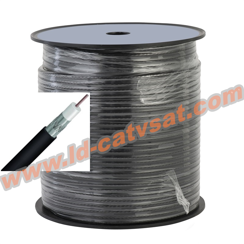 [含發票]原裝RG6-T77F PVC APD版 雙層鋁箔高隔離 有線電視.數位天線.監視器同軸電纜線 超越168編 | 蝦皮購物