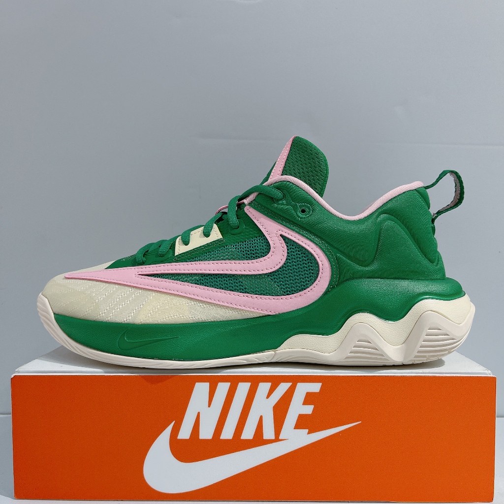 NIKE GIANNIS IMMORTALITY 3 EP 男生 綠色 字母哥 耐磨底 籃球鞋 DZ7534-300 | 蝦皮購物