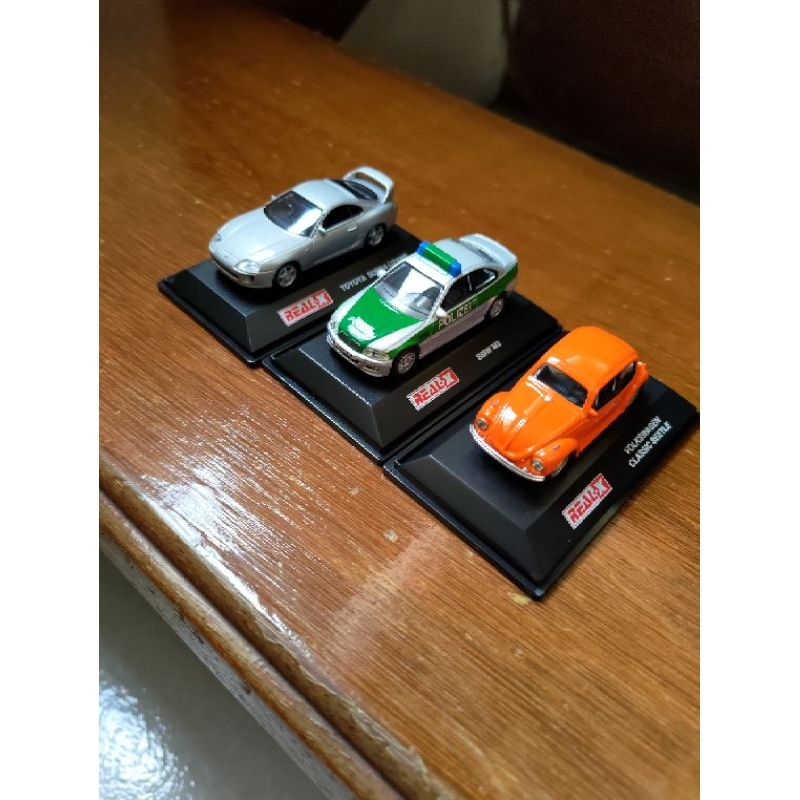 1/72 realx BMW M3 SUPRA A80 JZA80 牛魔王 VW 金龜車 classic beetle | 蝦皮購物