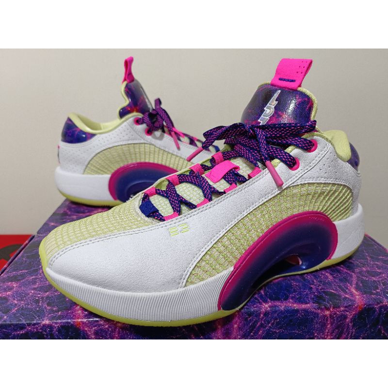 Jordan 35 low luka aj35 us10.5 | 蝦皮購物