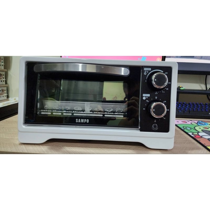 SAMPO聲寶 9公升電烤箱 KZ-XF09 | 蝦皮購物