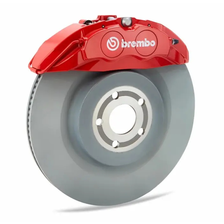 福特 MACH-E 電馬原裝 BREMBO 對四專用 POWERSTOP Z26 高性能來令 耐高溫 極低粉塵 無異音 | 蝦皮購物