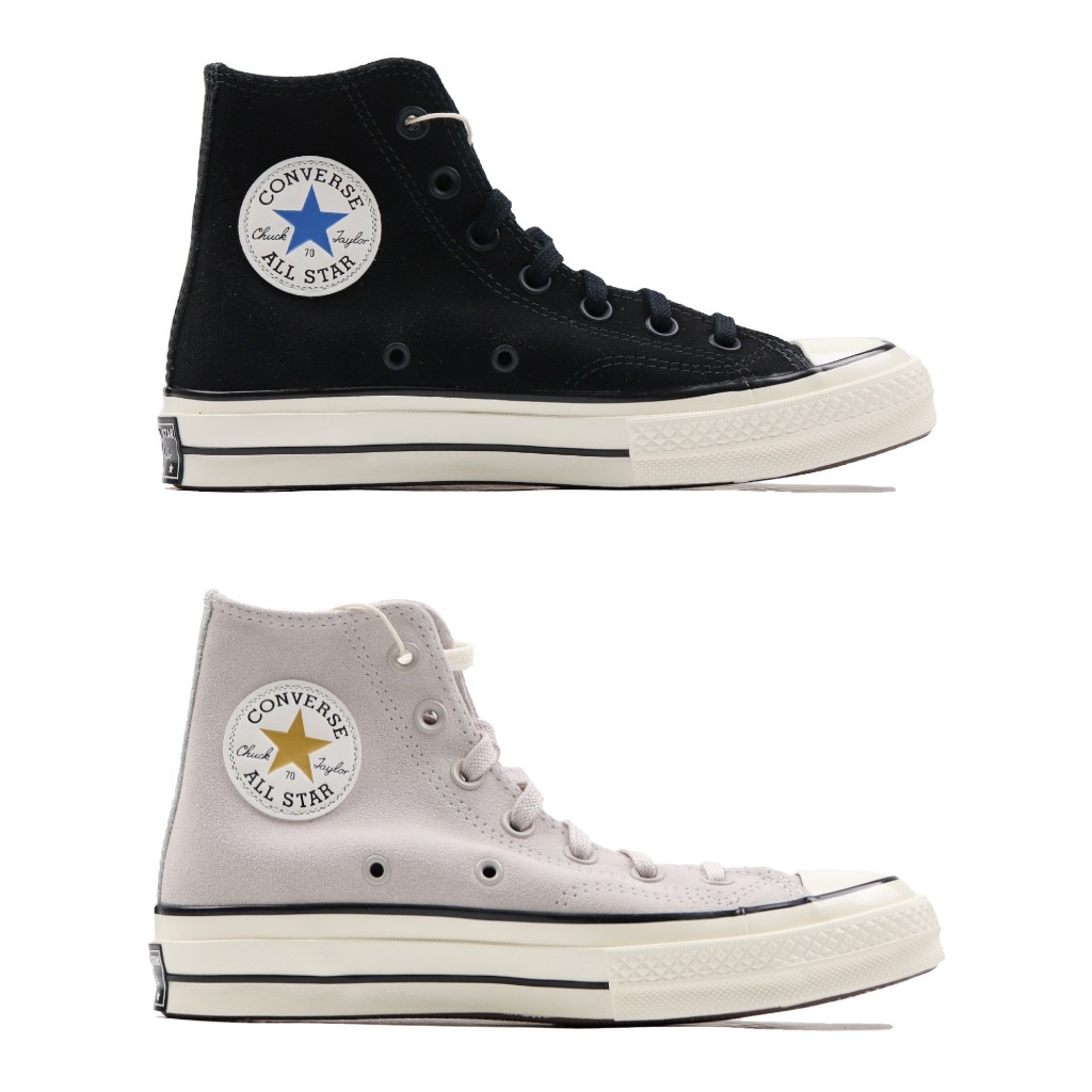 [歐鉉]CONVERSE CHUCK 70 1970 高筒 麂皮 運動鞋 男女鞋 A05599C A05600C | 蝦皮購物
