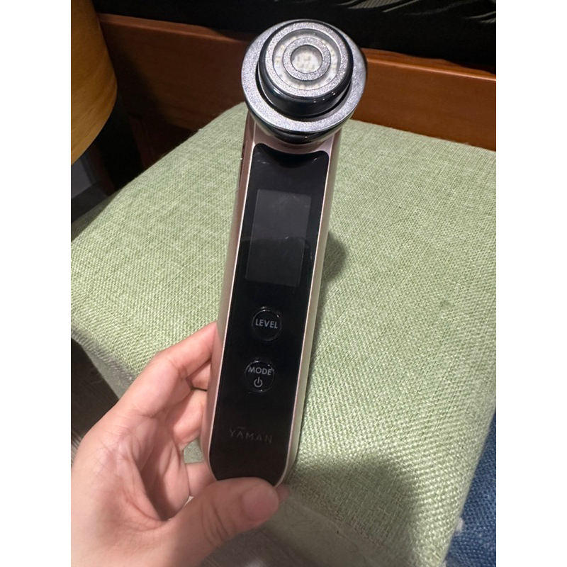 YA-MAN雅萌 HRF-20p-EYE eye pro Plus yaman 美容儀 導入儀 | 蝦皮購物