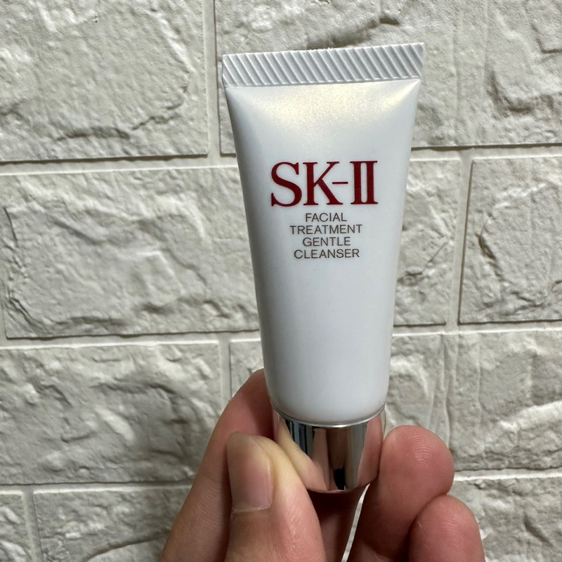 ️SK-II SK2 SKll 全效活膚潔面乳20g 小樣旅行瓶旅行組 | 蝦皮購物
