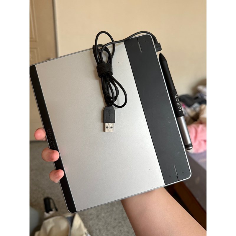 Wacom繪圖板CTL-480 | 蝦皮購物