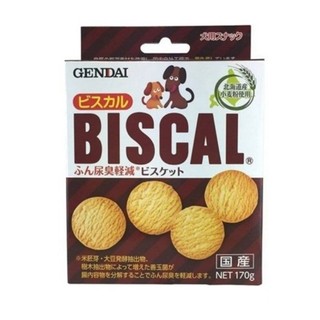 📣48小時工作天內快速出貨🚀必吃客BISCAL》OD1127犬用消臭餅乾-170g(不含肉類) | 蝦皮購物