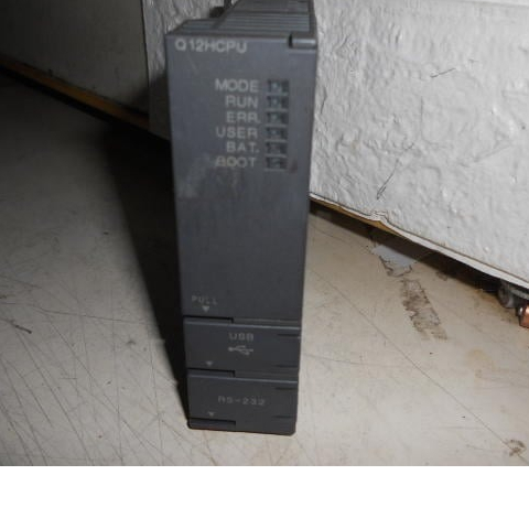 三菱 PLC Q系列 CPU Q12HCPU (D1.5) | 蝦皮購物