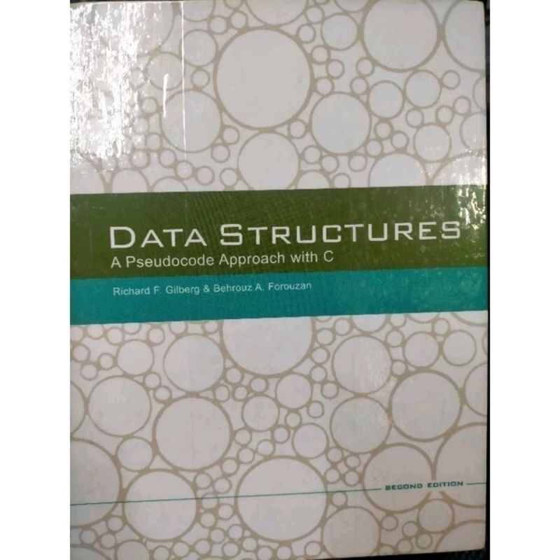 資料結構 資工 資結 資管 Data Structures A Pseudocode Approach With C 蝦皮購物