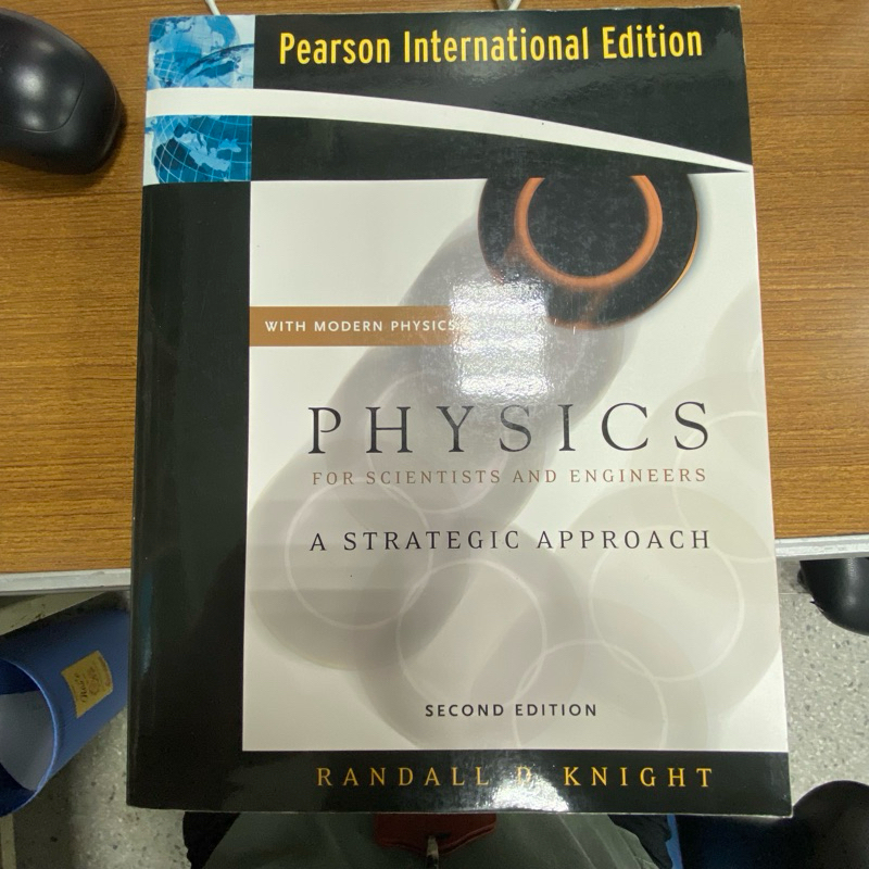 普通物理 Randall Knight 第二版 | 蝦皮購物
