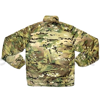 【現貨】美軍公發 Patagonia PCU Level 3A 化纖外套 Polartec Multicam 多地形迷彩 | 蝦皮購物