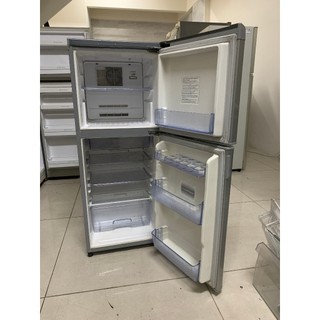 [中古] 東芝 137L 小雙門冰箱 家庭冰箱 "自動除霜功能" 台中大里二手冰箱 台中大里中古冰箱 修理冰箱 維修冰箱 | 蝦皮購物