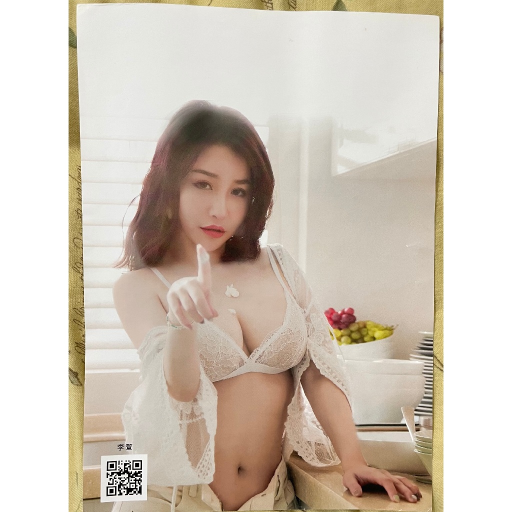 【JKF】 【JVID】 海報 維娜 李萱 verna 李芊澄 紀羽希 派派 kimi_013013 verna8889 | 蝦皮購物