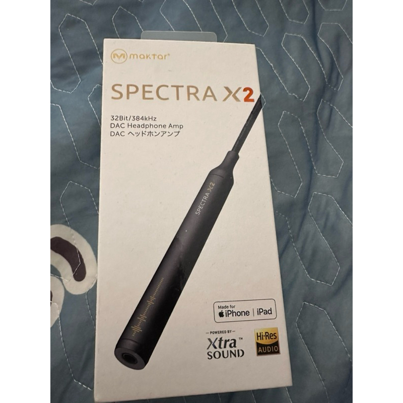 二手 Maktar spectra x2 109購入 | 蝦皮購物