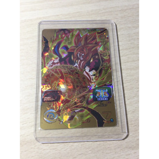 七龍珠英雄 四星卡 悟吉塔：GT 超級賽亞人4 台版可刷 BM3彈 4星卡 BMT3-074 | 蝦皮購物