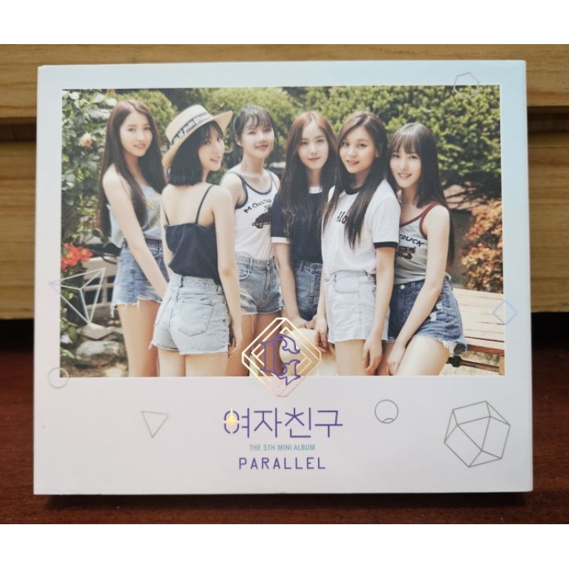GFRIEND The 5th Mini Album | 蝦皮購物