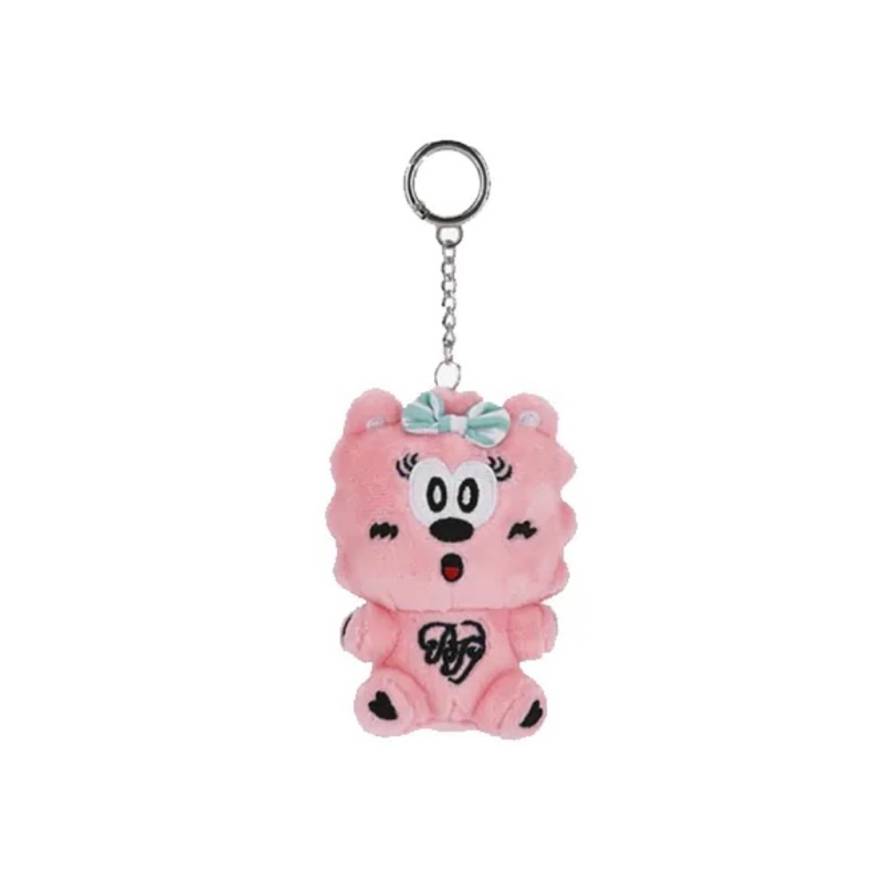 BLACKPINK x Verdy Binky Keychain 首爾快閃店限定玩偶 吊飾 鑰匙圈 | 蝦皮購物