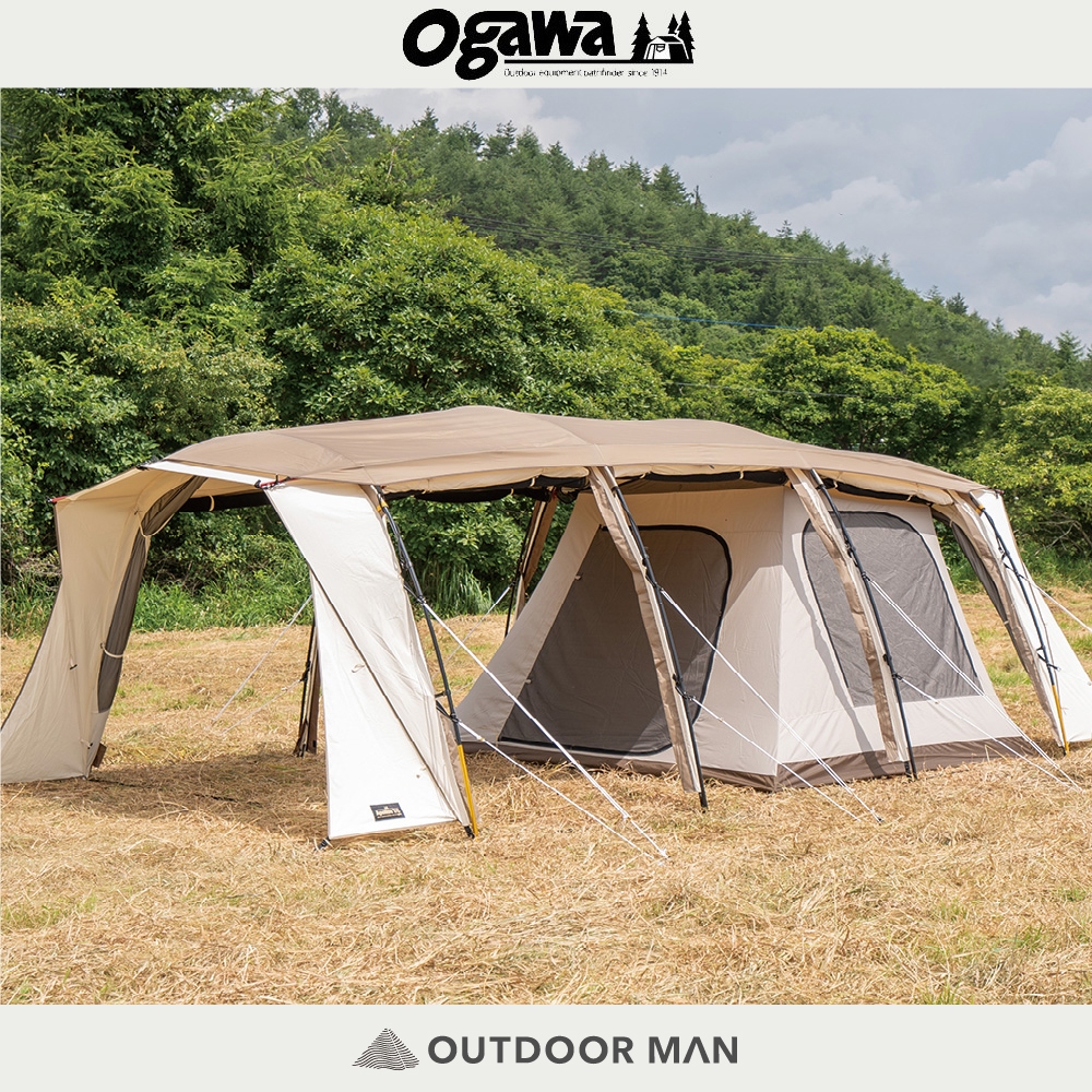 [Ogawa] Apollon inner 5人內帳 TC-5P | 蝦皮購物