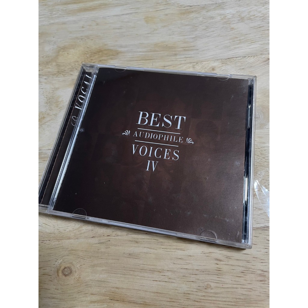 「WEI」CD 早期 二手【發燒聖經五部曲 爵士女伶5】專輯 音樂 歌手 | 蝦皮購物