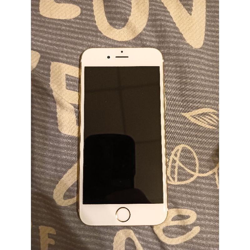 二手//I Phone 6s 128G 金色 | 蝦皮購物