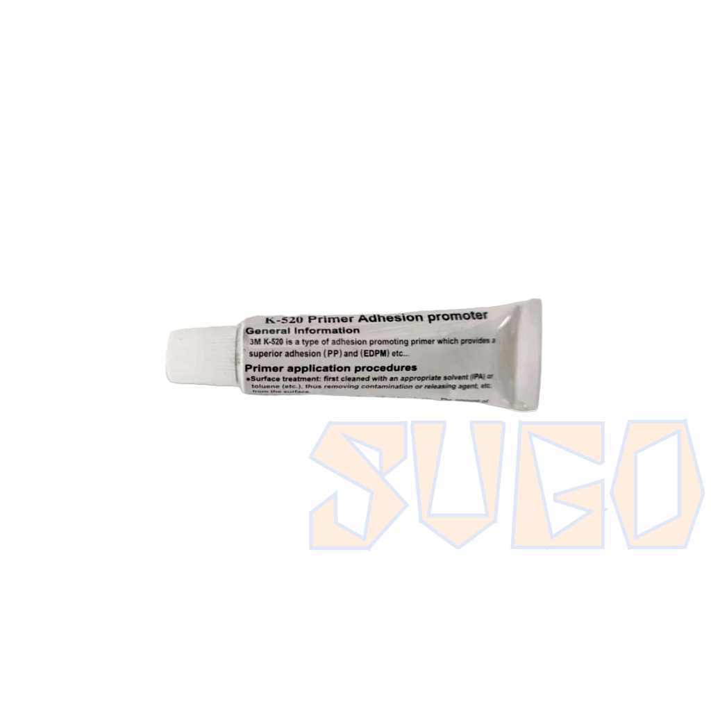 苗苗屋汽車精品 3M K-520助黏劑 架橋劑(單支) | 蝦皮購物
