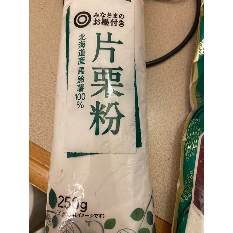 【阿肥的店】日本 片栗粉 北海道 馬鈴薯粉 馬鈴薯 太白粉 勾芡 日式甜點專用 富澤 TOMIZ tomiz Tomiz | 蝦皮購物