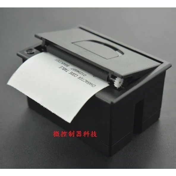 【微控】含稅、樹莓派 Arduino 微型熱敏標籤印表、Mini Thermal Receipt Printer | 蝦皮購物