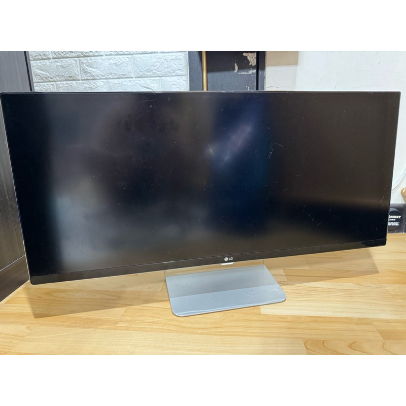 電腦螢幕故障 LG 34'' 21:9 液晶顯示器34UM95-P｜無法啟動 | 蝦皮購物