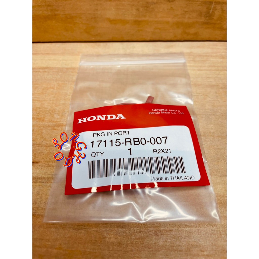 HONDA 本田 FIT 2代 (2009年) 進氣岐管墊圈 進氣岐管墊片 17115-RB0-007 原廠 正廠 | 蝦皮購物
