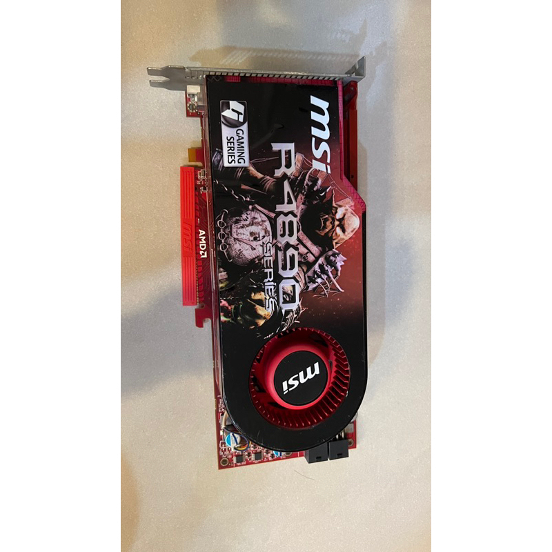 MSI R4890 SERIES顯示卡 | 蝦皮購物
