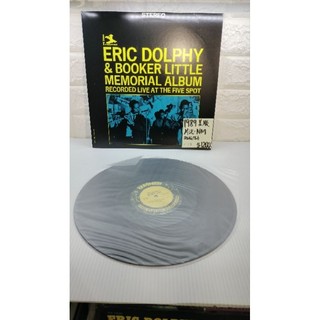 1989美版 Eric Dolphy Booker Little Memorial Album 爵士黑膠 | 蝦皮購物