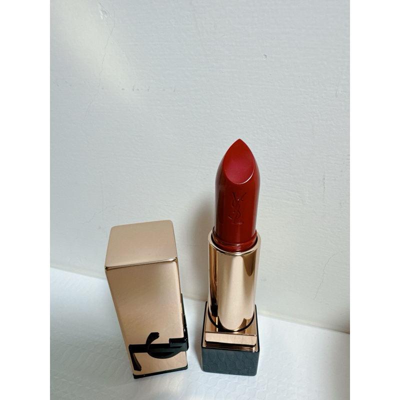 YSL 奢華緞面唇膏#R1966 | 蝦皮購物