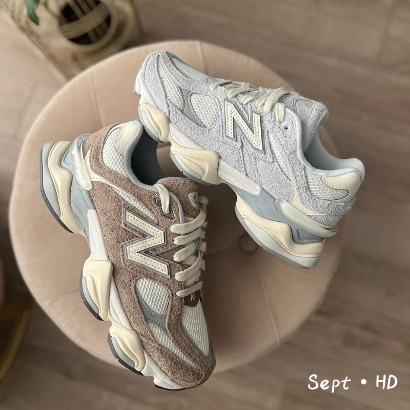 【Sept·HD】Nеw Ваlаnсе NB 9060 卡其色 粉白 淺灰 U9060HSA U9060HSB | 蝦皮購物