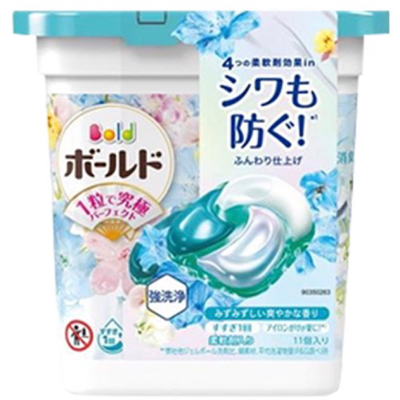 《現貨不用等》日本P&G 4D洗衣球 洗衣膠球 39/33/32袋裝 | 蝦皮購物