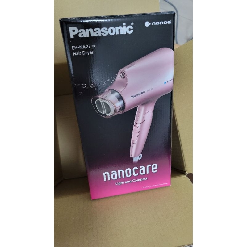 panasonic EH-NA27 吹風機 | 蝦皮購物