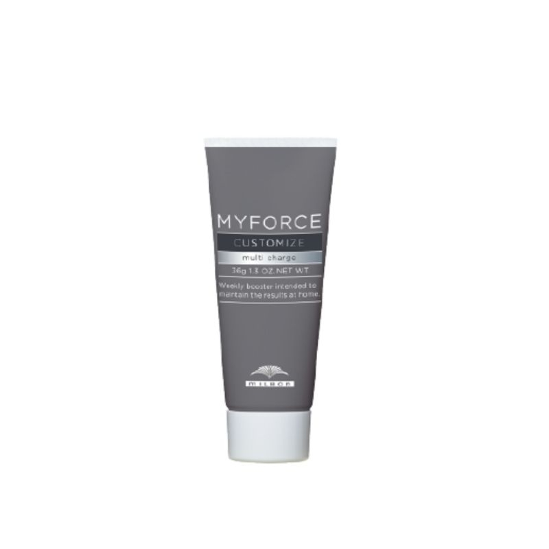 Milbon 哥德式 MYFORCE 5G 頂級護髮系列 5G頂級護髮 No.12 | 蝦皮購物