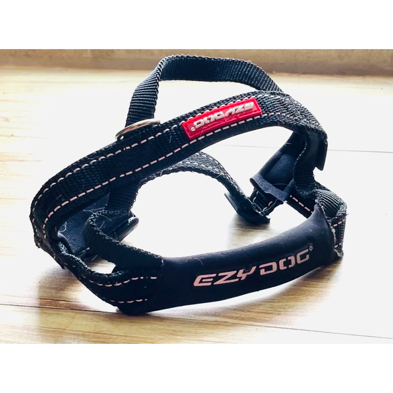 EZYDOG 快套式背帶 黑 s | 蝦皮購物