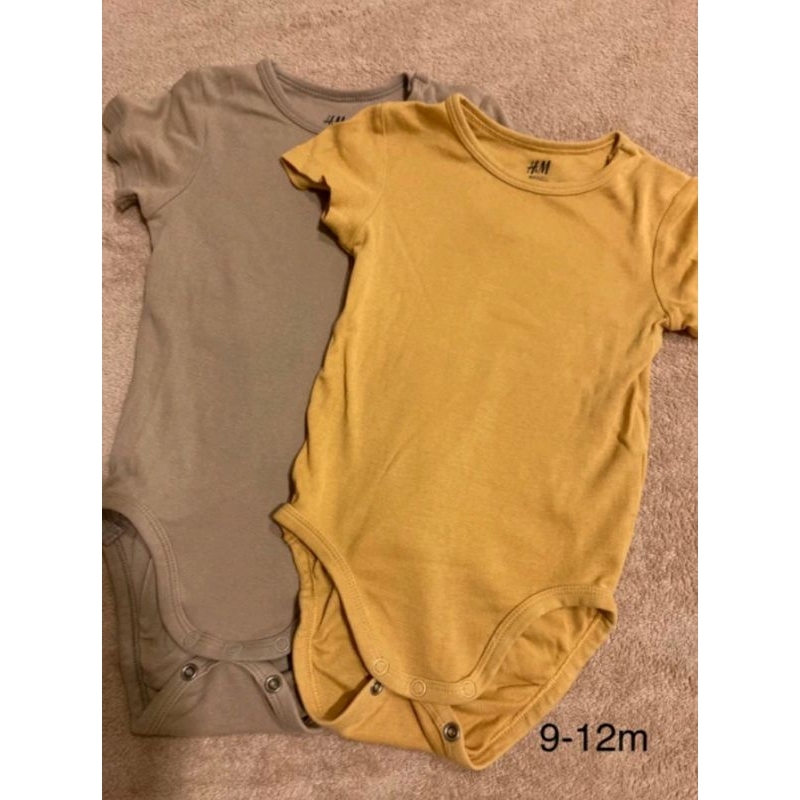 ♫ ♫ ♫ 降價出清 baby二手清空間 ♫ ♫ ♫ 男寶女寶包屁衣系列 Oshkosh/GAP/H&M/Uniqlo等 | 蝦皮購物