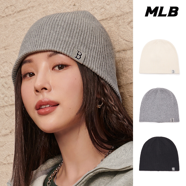 MLB 針織毛帽 紅襪/洋基隊 (3ABNM0636-三款任選) 【官方旗艦店】 | 蝦皮購物