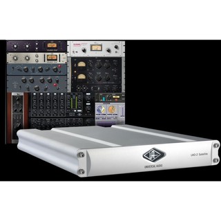 全新 / Universal Audio Uad-2 Satellite Quad Core Firewire | 蝦皮購物