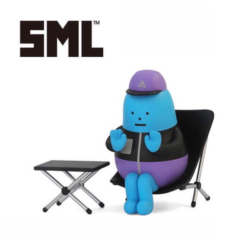 （已拆盒）黏黏怪物 露營系列 盲盒 公仔 SML StickyMonsterLab Camping series | 蝦皮購物