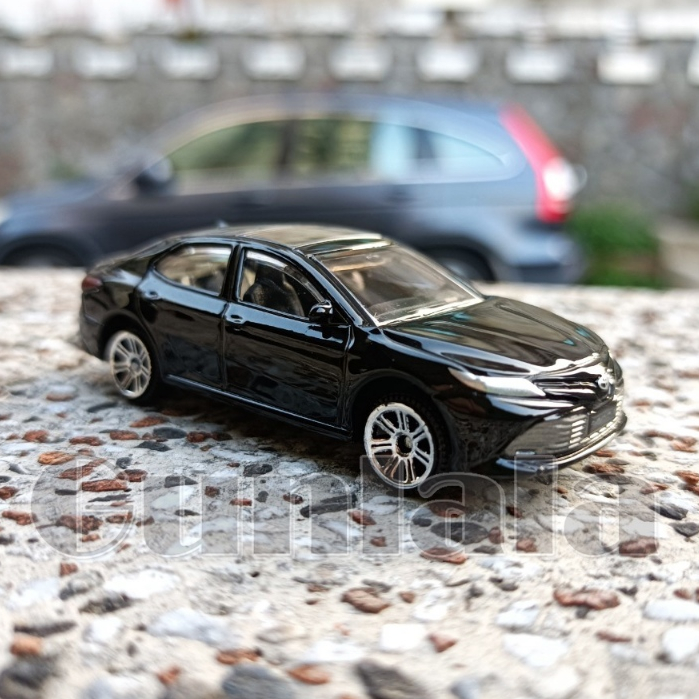 1:64 Toyota Camry 模型車 十代 Hybrid 豐田凱美瑞 TNGA | 蝦皮購物