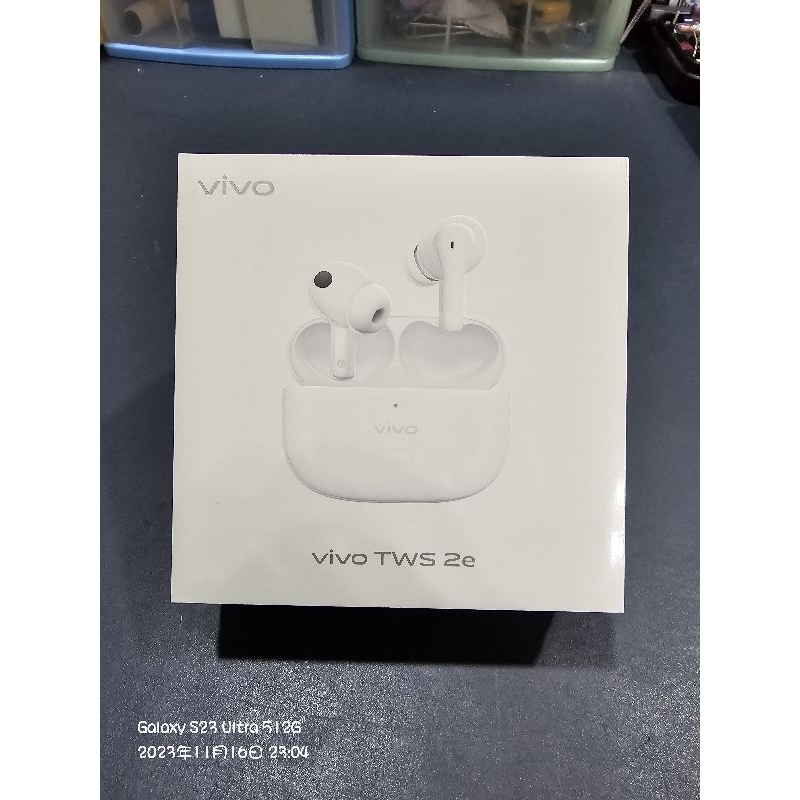 ViVo TWS 2e 全新無線耳機 藍牙5.2 | 蝦皮購物