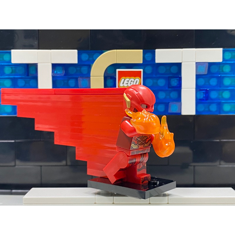 【TCT】LEGO 樂高 Marvel DC 76086 超級英雄 閃電俠 SH438 The Flash | 蝦皮購物
