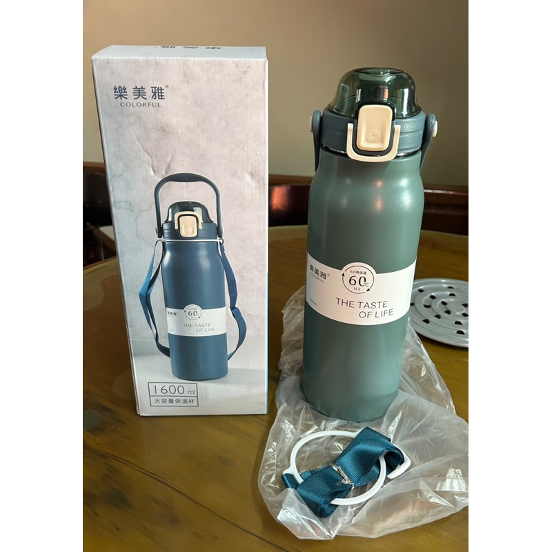樂美雅1600ml 316 不鏽鋼保溫瓶 | 蝦皮購物