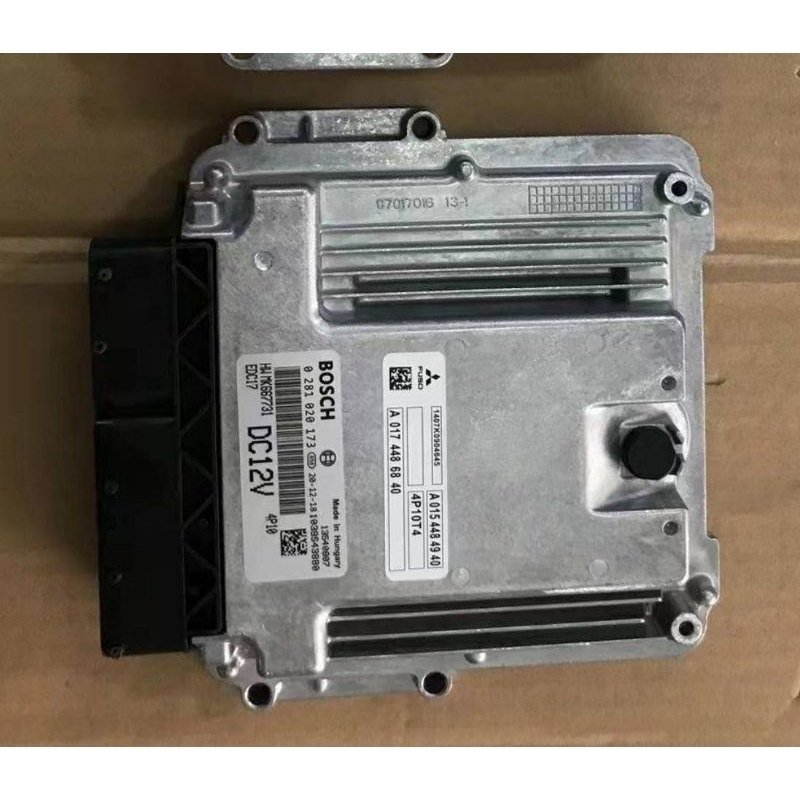 FUSO 堅達五期 4P10 引擎電腦 新品 | 蝦皮購物