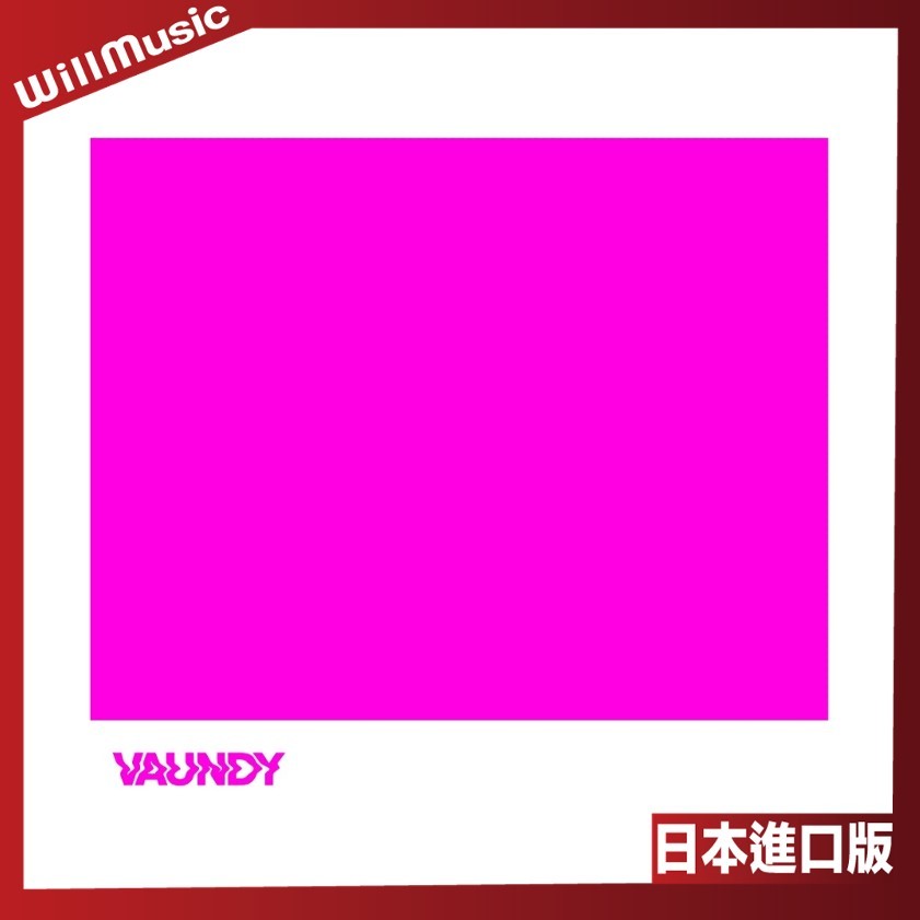 微音樂💃 現貨 日版 Vaundy - strobo 首張專輯 日本進口版 | 蝦皮購物