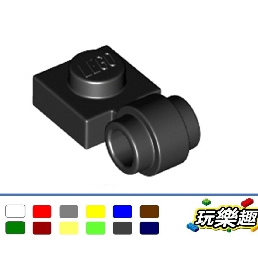 玩樂趣 LEGO樂高 4081b 1x1 副水平圓孔 轉向 二手零件 2C30F-B | 蝦皮購物